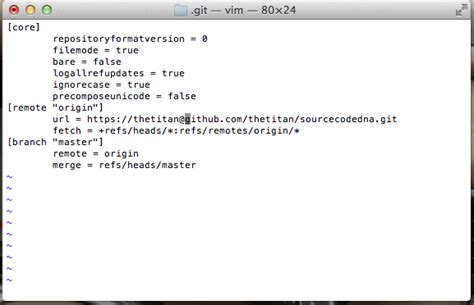 how to setup coda 2 to push to github titan fusion