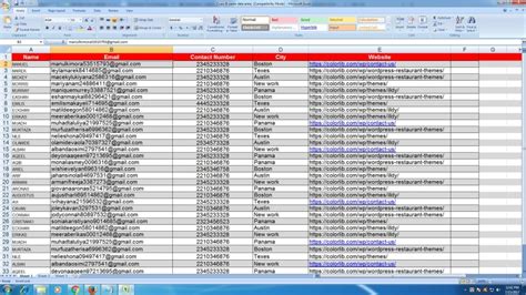 I Will Do Data Entry Web Research Copy Paste And Excel Data Entry