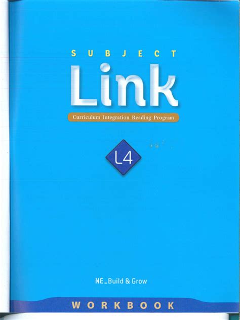 Link Workbook L4 1 202502271832 Pdf