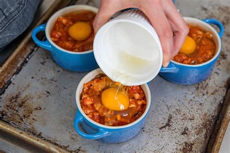 Eggs In Purgatory Keto Whole30 Nom Nom Paleo®