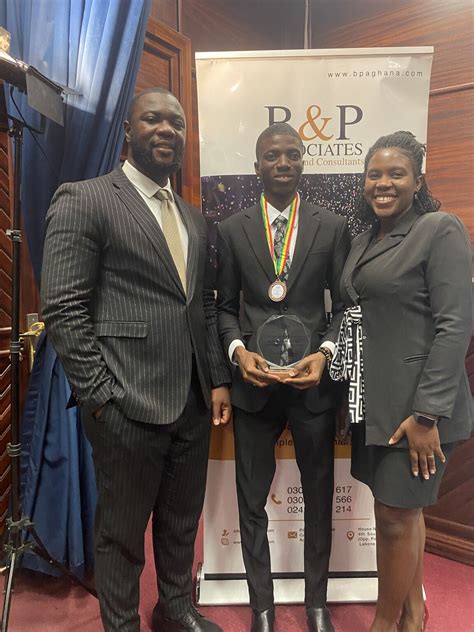 Bandp Associates Lawyers And Consultants Is Proud To Be A Gold Sponsor For The 2025 Jessup Ghana