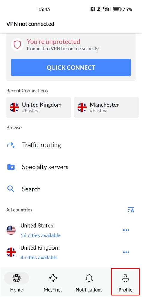How To Setup NordVPN On Android Live Chat VPN Setup Troubleshooting NordVPN Customer Support