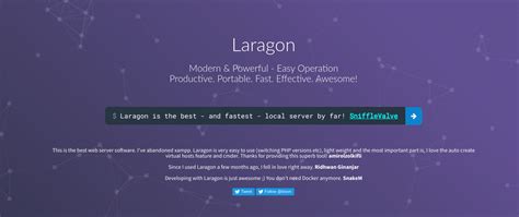 Laragon Alternatif Xampp Terbaik Di Windows Codepolitan