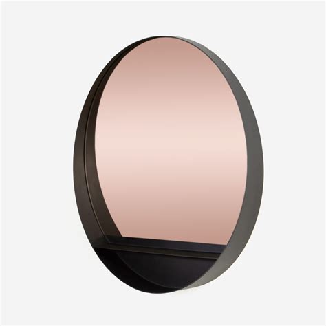 oracle round mirror iconomy