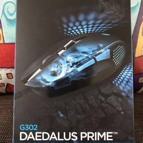 Logitech G302 Gaming Mouse Computers And Tech Parts And Accessories Mouse And Mousepads On Carousell