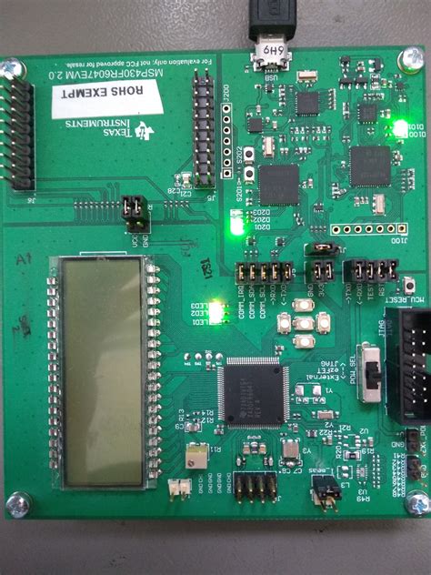 Evm430 Fr6047 Hid Bridge Connected Waiting For Device Msp Low Power Microcontroller Forum
