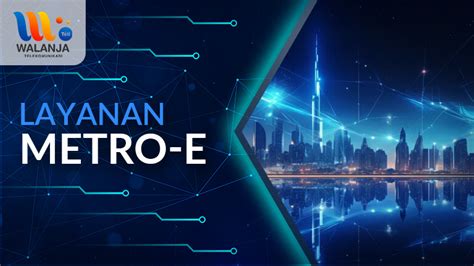 Metro Ethernet Service Cifo