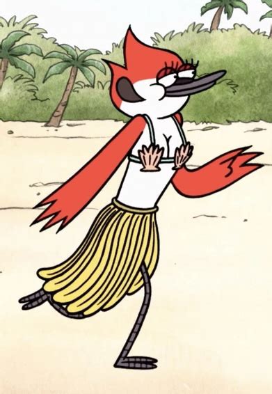 Margarets Alternate Outfits Regular Show Wiki Fandom