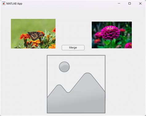 How To Merge Add 2 Images In Your Matlab App Designer Programmerworld