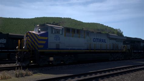 Creators Club Citirail ES44AC 1313