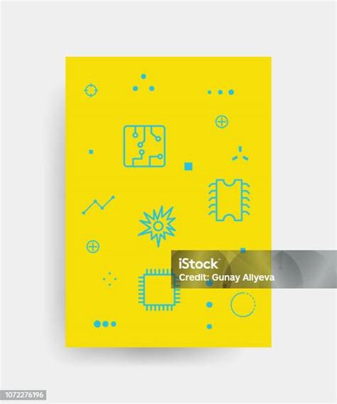 다시 높은 상세한 삽화와 함께 학교에 대 한 벡터 포스터 디자인 주름된 종이 학 용품 아이콘 가위에 대한 스톡 벡터 아트 및 기타 이미지 Istock