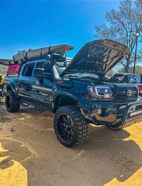 3 Inch Lifted 2007 Toyota Tacoma Rwd Customer Build By Pondhopper