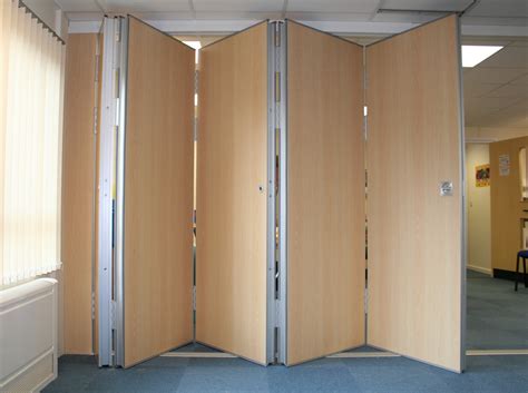Sliding Folding Partition Walls