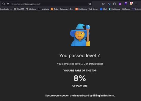 Divya Chaudhari On Linkedin Cybersecurity Webllm Aisecurity