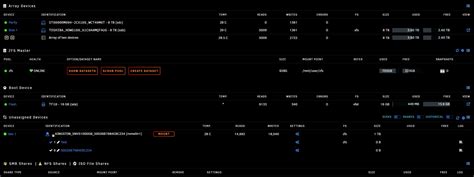 User Shares Disappeared General Support Unraid