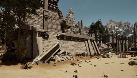 Avowed Shatterscarp Treasure Map Locations And Rewards