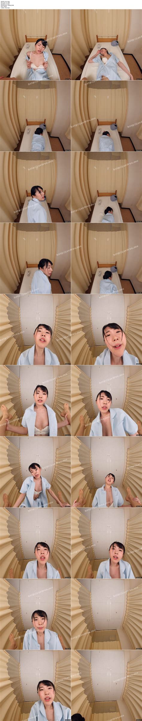 Nhvr 133 【vr】完全真上アングル 退院のお祝いに中出しをさせてくれる変態美乳ナース High Quality Jav