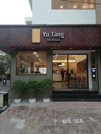 Yu Tang Hanoi Tran Huy Lieu Restaurant Reviews Photos Phone Number Tripadvisor