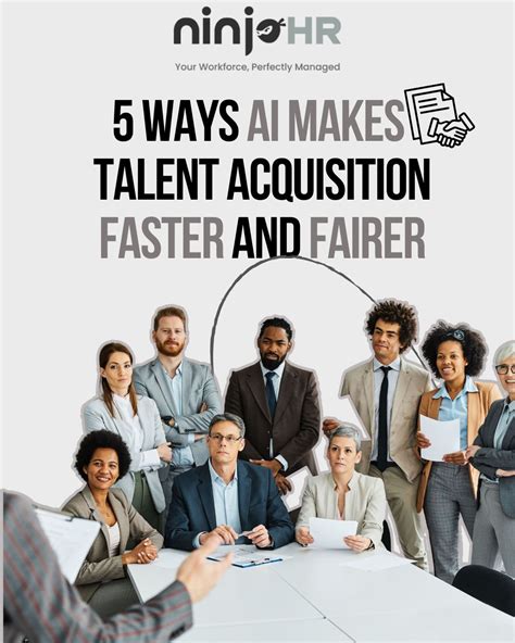 Aiinhr Recruitmentrevolution Fairhiring Hrtech Talentacquisition… Ninjahr