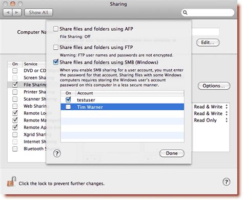 How To Share A Folder In Mac Os X For Windows Users 4sysops