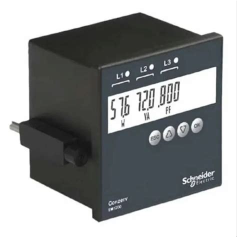 Schneider Energy Meter Latest Price Dealers And Retailers In India