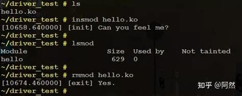 Linux Hello World