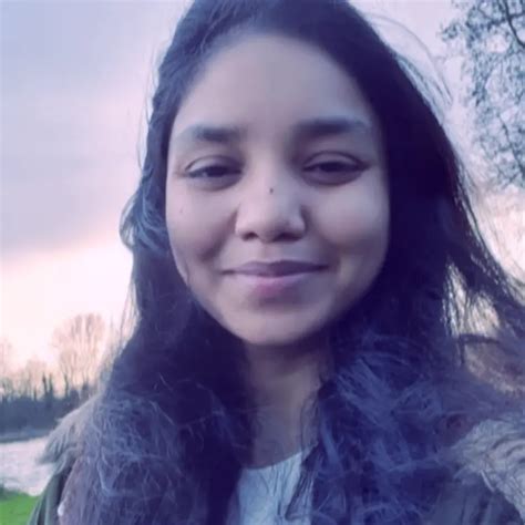 Dr Anushree Srivastava Carnegie Science