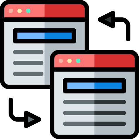 Redirect Generic Color Lineal Color Icon Freepik