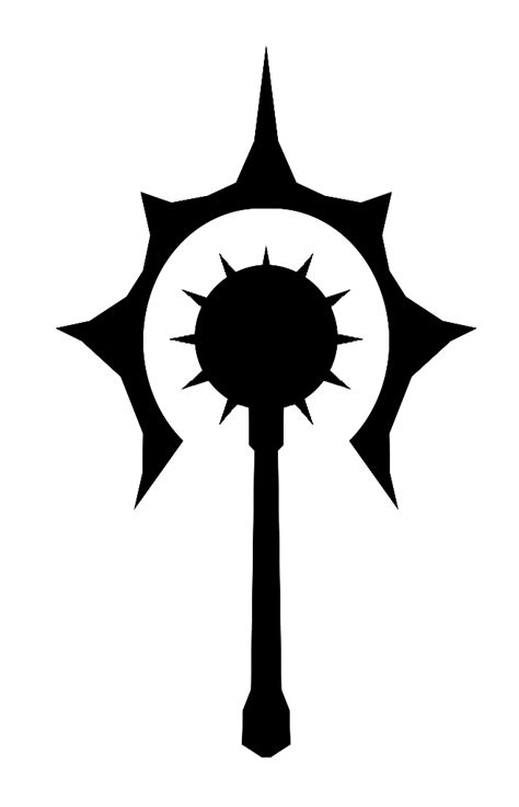 Class Symbol Cleric Dungeons And Dragons Cleric Dungeons And Dragons