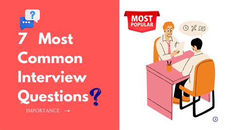 What Are The 7 Most Common Interview Questions And Answers