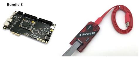 2020 Xilinx Fpga Artix7 Artix 7 Development Board Xc7a100t 8gb Ddr3 And