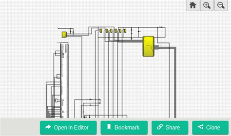 Automotive Chip On Glass LCD Dot Matrix Driver Electronics Lab