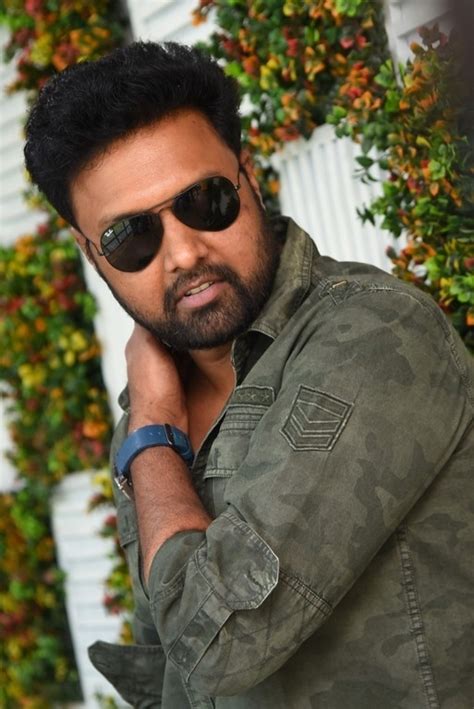 Uday Shankar Interview Photos Photo 12 Of 13