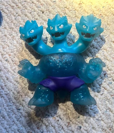 Heroes Of Goo Jit Zu Ultra Rare Hydra Action Figure 41068 4615701612