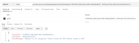 Delete Multiple Assets In Purview Microsoft Qanda
