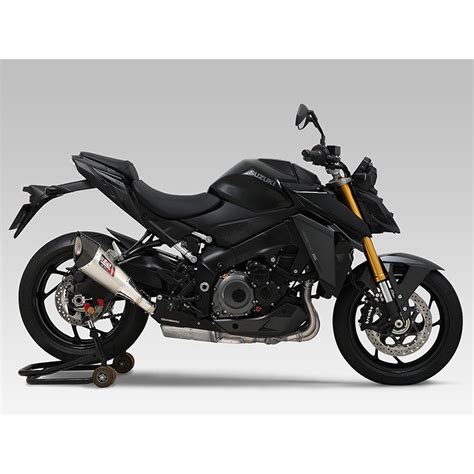 Pot Dechappement Yoshimura R11 Gsxs 1000 Gsxf 1000 Silencieux Conique