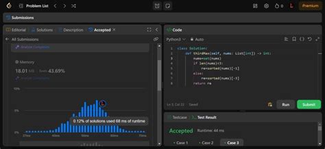 Leetcode Codingchallenge Problemsolving Continuouslearning