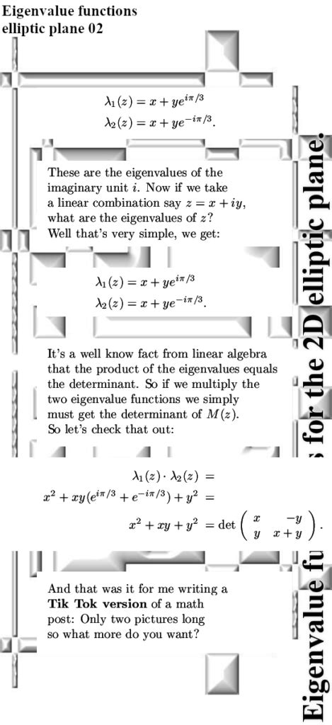 2d Multiplications 3dcomplexnumbers