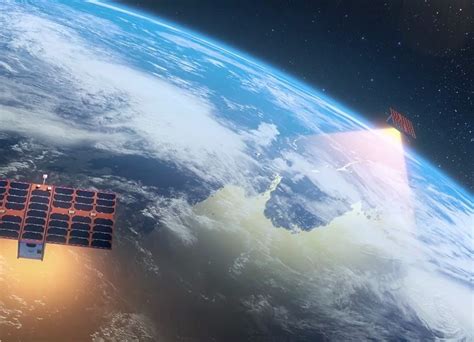 Free White Paper Integrating Satellite Iot To Transform Supply Chain