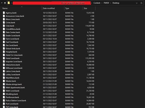 map modding outdated unofficial modding guide