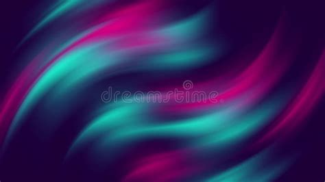 Wave Elegant Modern Gradient Animation For Presentation Background Loop Background Stock Video