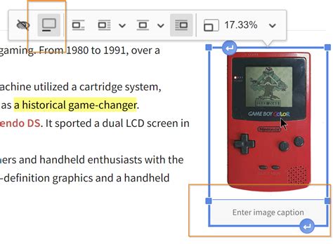 Image Alternative Text Presence Should Be Conveyed To The User · Issue 12268 · Ckeditor