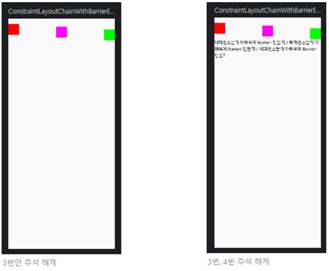 Android Kotlin JetPack Compose ConstraintLayout
