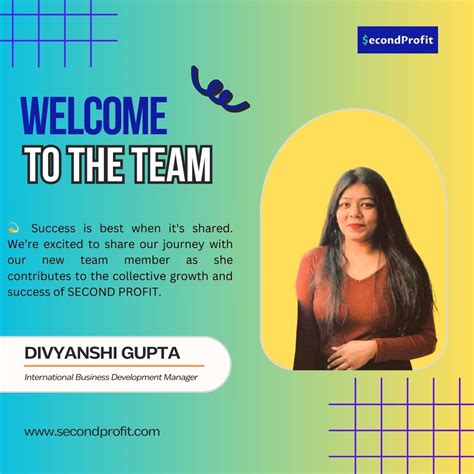 Divyanshi Gupta On Linkedin Growth Internationalbusiness Teamwork