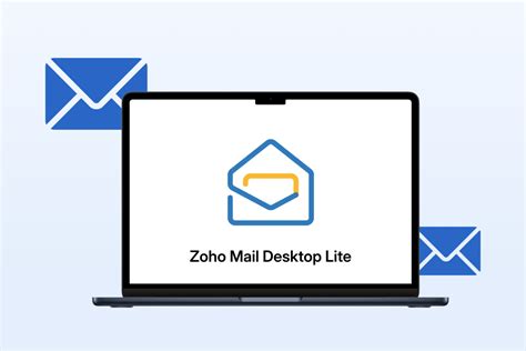 Zoho Mail Desktop Lite Review 2025 Features Pricing