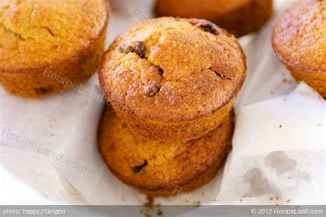 Oat Flour Muffins Recipe Recipeland