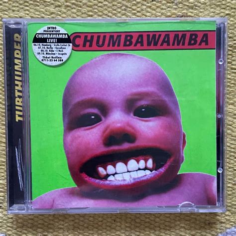 Chumbawamba Tubthumper Gebraucht In Rorschacherberg Für Chf 29 Mit