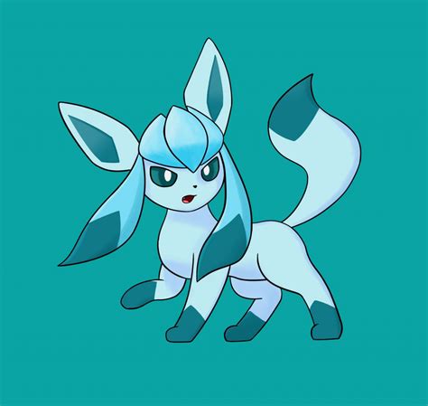 Pokemon Glaceon
