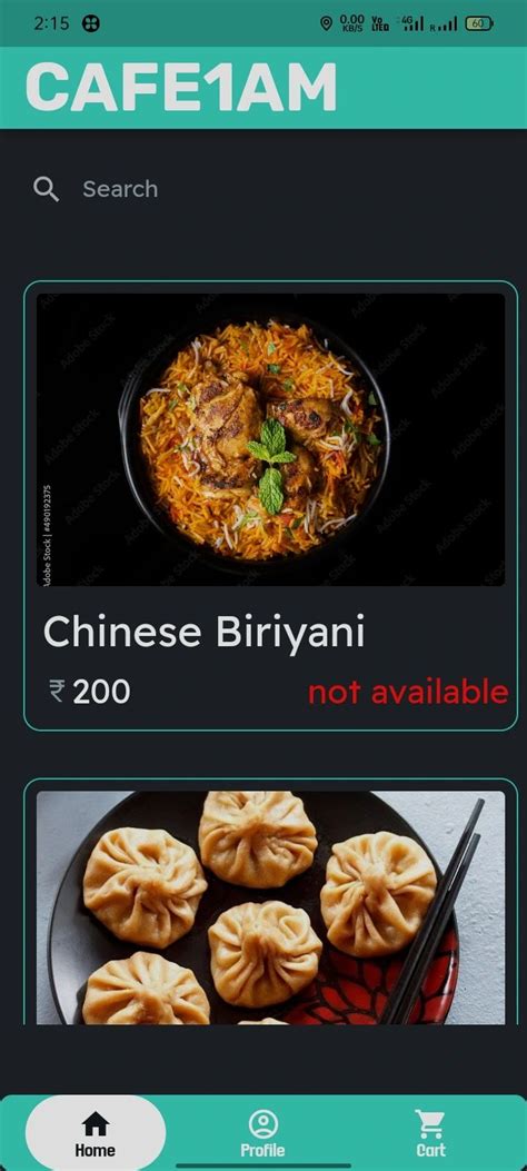 Kiran P On Linkedin Flutter Flutterflow Firebase Foodordering Flutterdeveloper