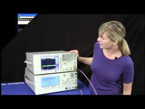 Agilent EXA Signal Analyzers YouTube